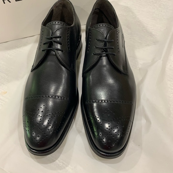 Reiss | Shoes | Reiss Rostin Brogue Derby Shoes | Poshmark
